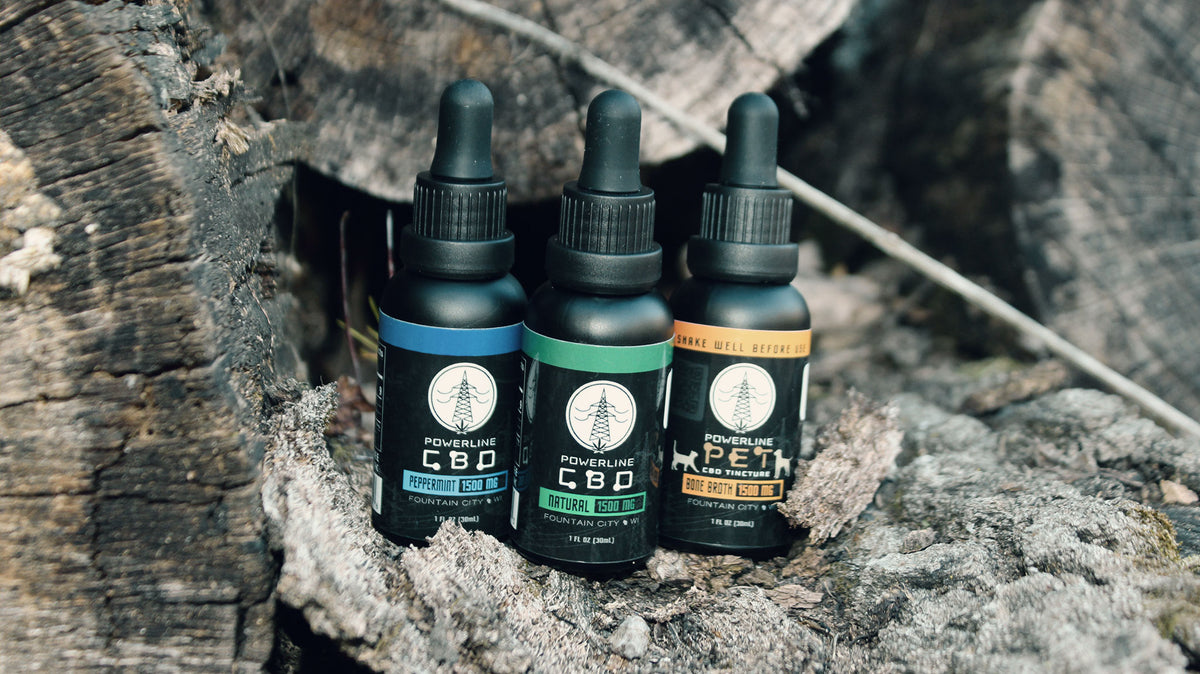 Products – Powerline CBD